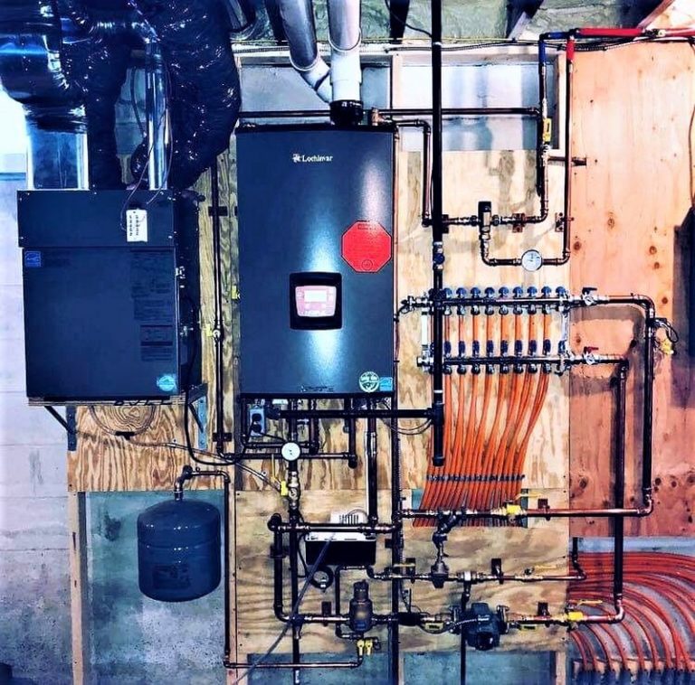 Ryan-Boiler _ HRV Installation - Simons Heating and Cooling