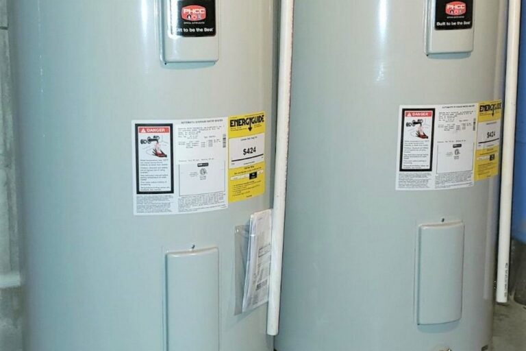 Hot Water Heaters - Simons Heating and Cooling